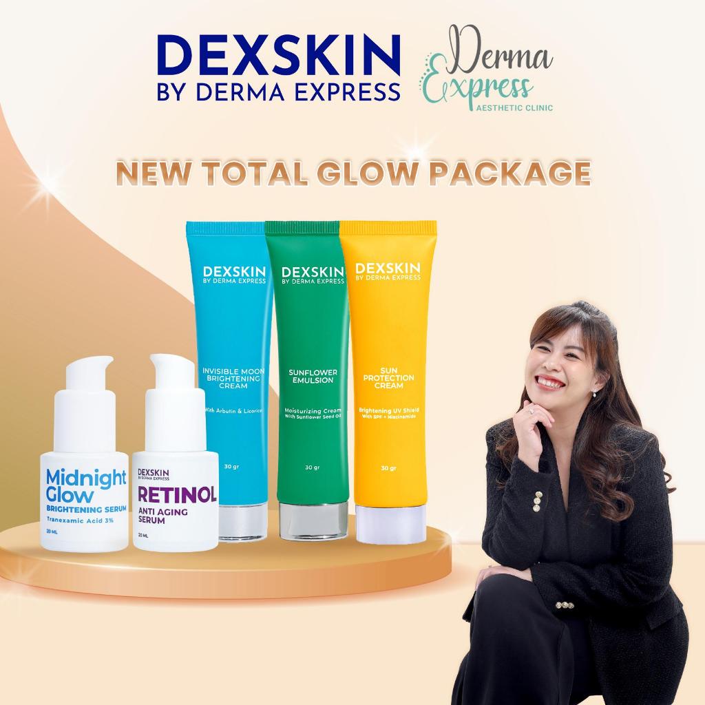 Jual Paket Noda Hitam - New Total Glow Package | Shopee Indonesia