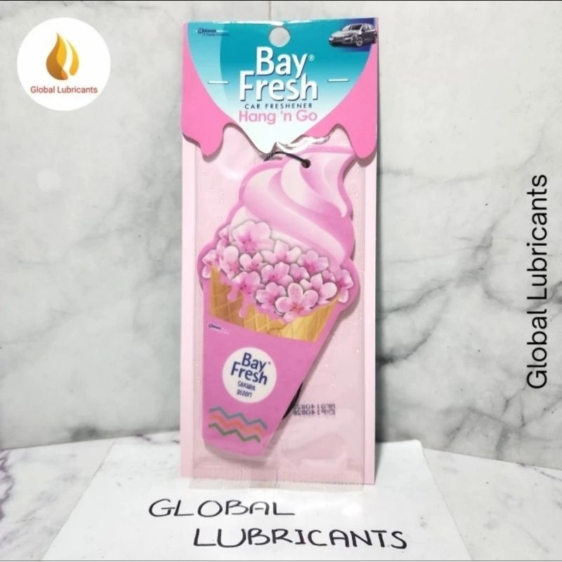 Jual BayFresh Bay Fresh Hang n Go SAKURA BLOOM Thailand (Parfum ...