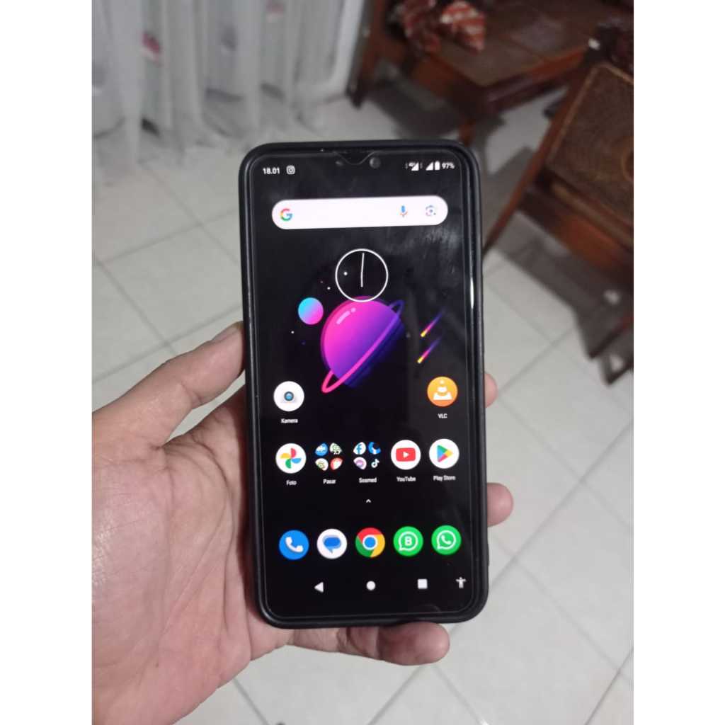 Jual Asus max pro m2 4/64 bekas | Shopee Indonesia