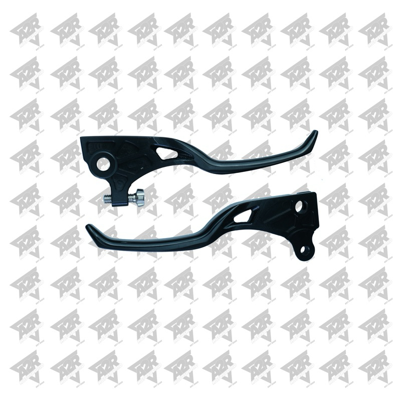 Jual Brake Lever Handle Rem Race Boy Black Vespa Sprint Primavera S Lx ...