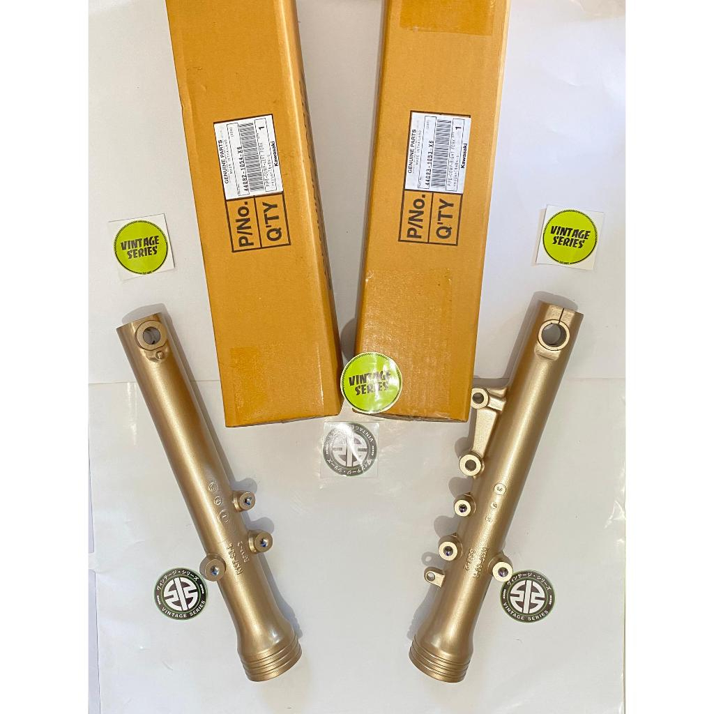 Jual Tabung Bottom Shock Depan Kiri Kanan Kawasaki Ninja RR OLD ...