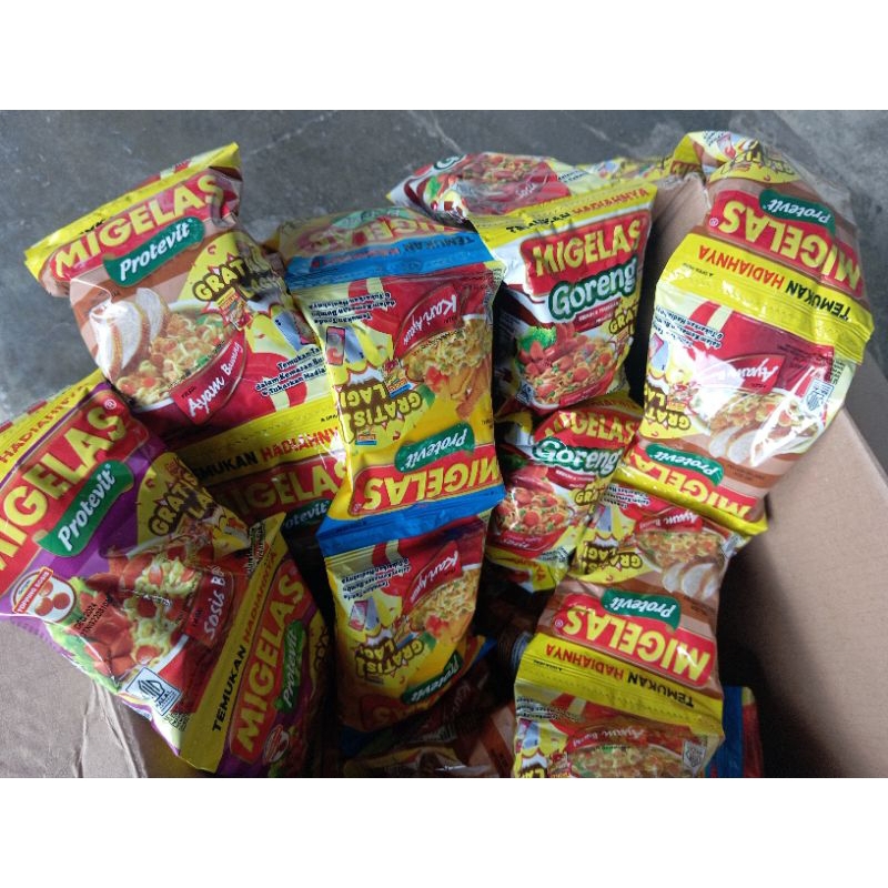 Jual Migelas Sosis BBQ 30g | Shopee Indonesia