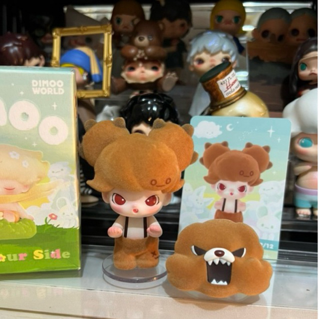 Jual DIMOO - BY YOUR SIDE (don’t be afraid) | Shopee Indonesia