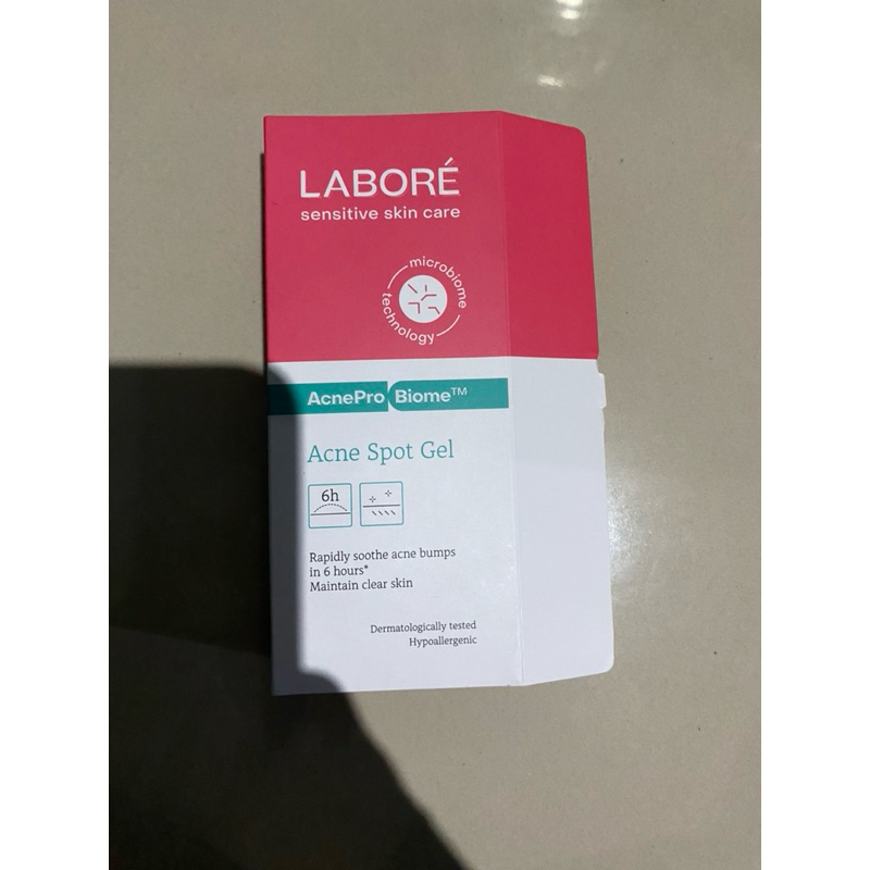 Jual Preloved Labore Acne Spot Gel | Shopee Indonesia