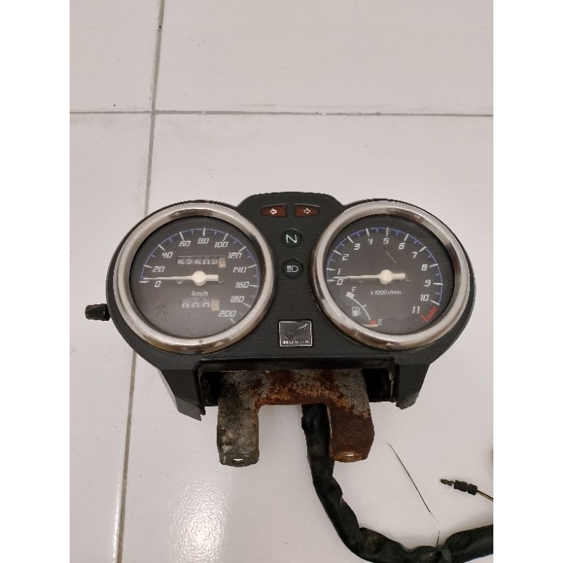 Jual speedometer Honda Tiger Revo lama original | Shopee Indonesia