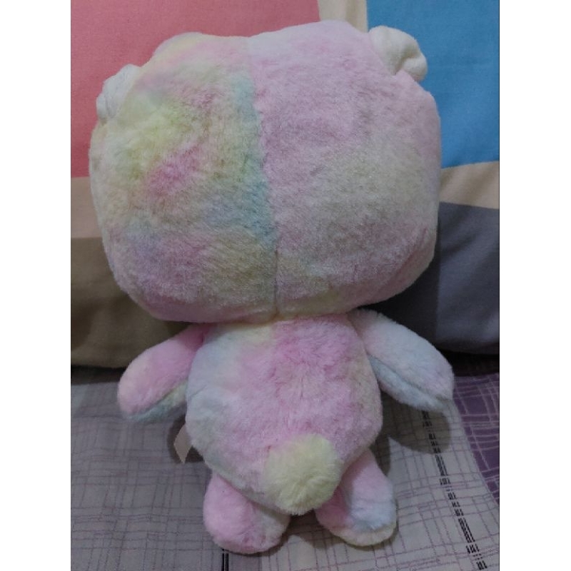 Jual Doll boneka BT21 RJ Rainbow medium size bts jin official | Shopee ...