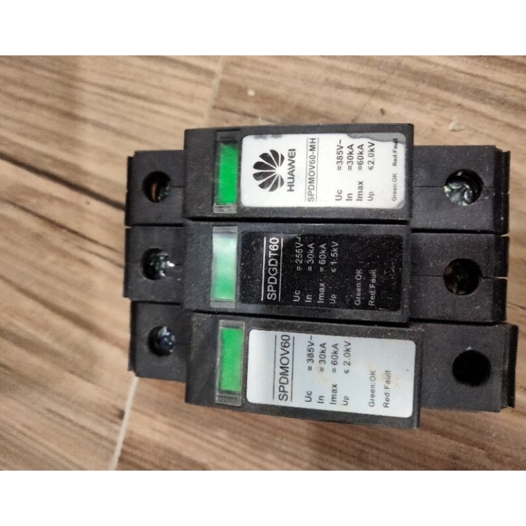 Jual KODE B45Y surge arrester anti petir lonjakan tegangan dll | Shopee ...