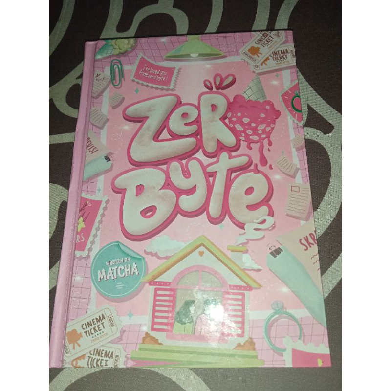 Jual Zero Byte | Shopee Indonesia