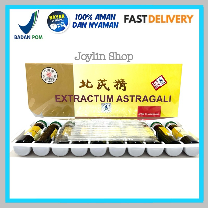 Jual EXTRACTUM ASTRAGALI - Minuman Kesehatan Daya Tahan Tubuh | Shopee ...