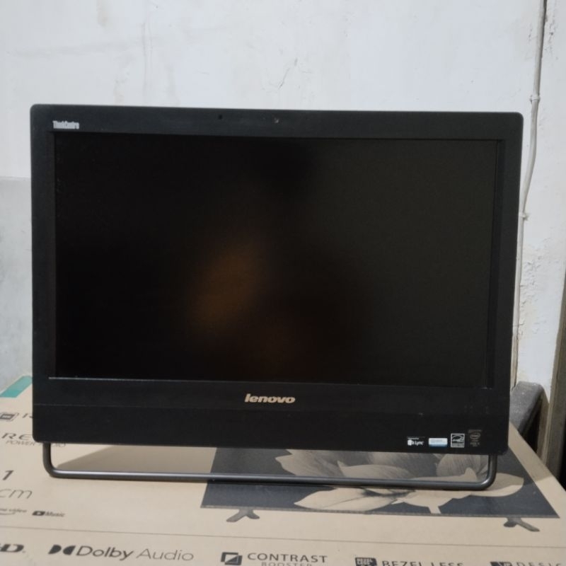 Jual All In One Lenovo ThinkCentre M93z Core i7 4790S Ram 4GB HDD 1TB ...