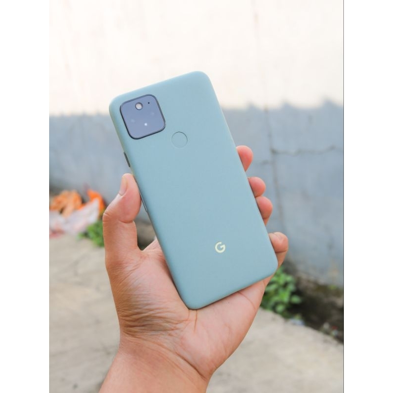Jual Gopix Pixel 5 5G 8/128gb Sage Green | Shopee Indonesia