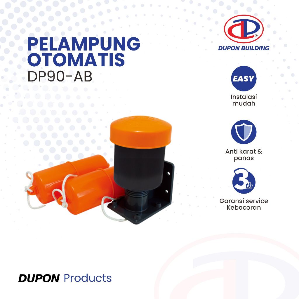Jual DUPON DP90-AB FLOAT SWITCH Pelampung Air Otomatis Tandon Tower Radar | Shopee Indonesia