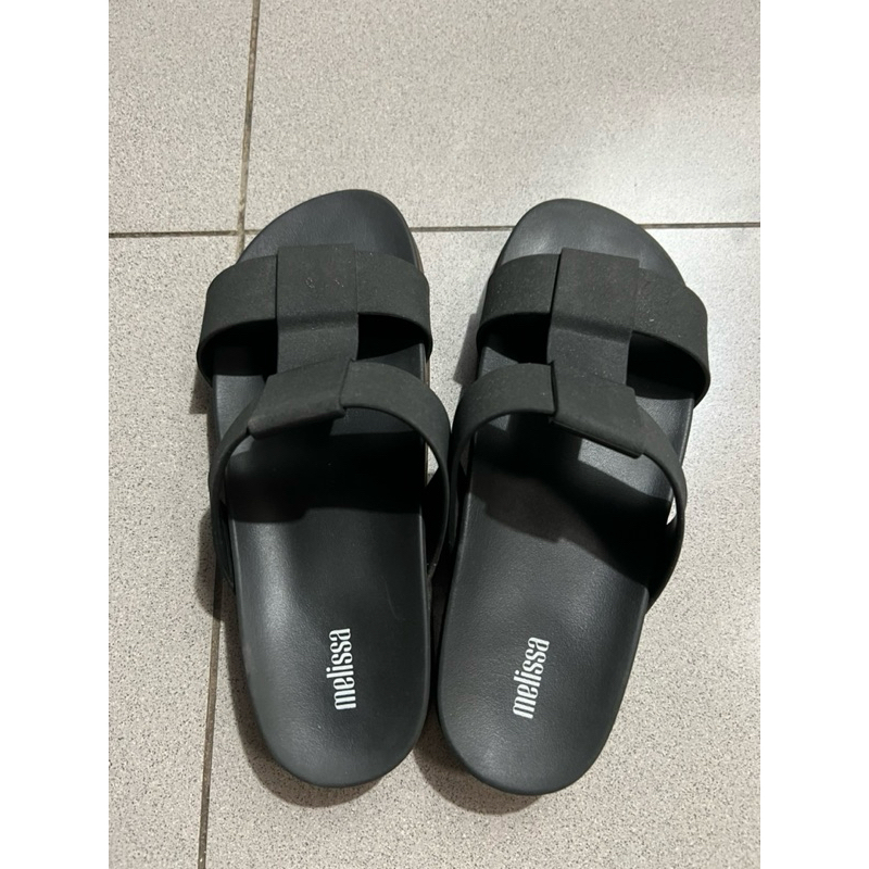 Jual Sendal hitam | Shopee Indonesia
