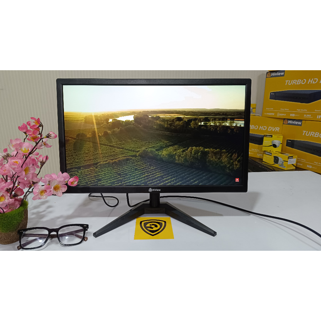 Jual Monitor Hiview 20 Inchi HV-20RX100 Monitor Murah Monitor Audio ...