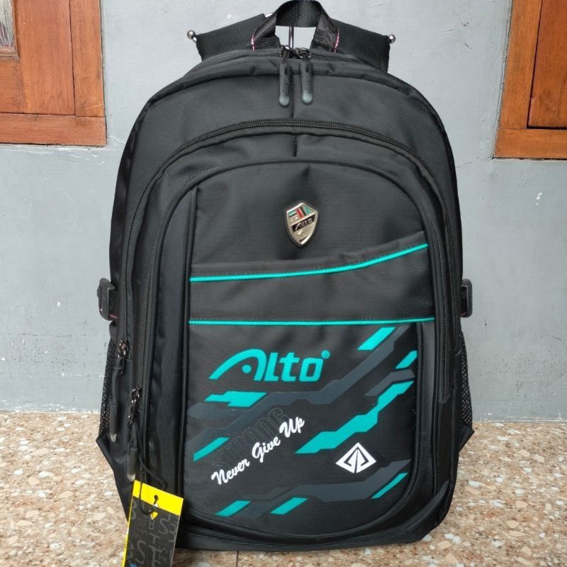 Jual TAS RANSEL ALTO 100% ORIGINAL \ TAS ALTO \ RANSAL ALTO \ BACKPACK ...