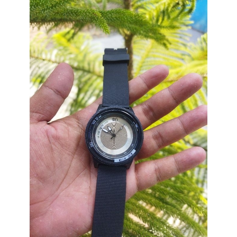 Jual Original Jam tangan zoom lens / jam tangan unik / jam tangan ...