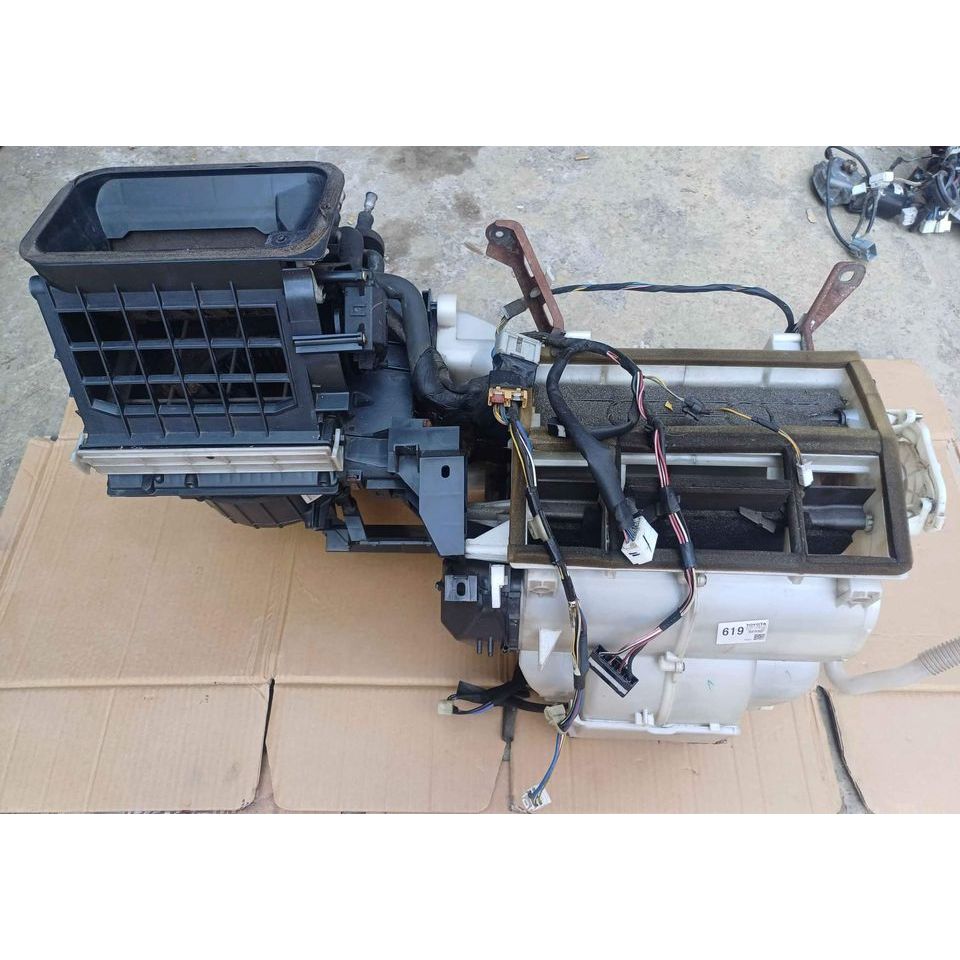 Jual Box Blower Evaporator AC Cooling unit Toyota Alphard Anh10 mnh10 ...
