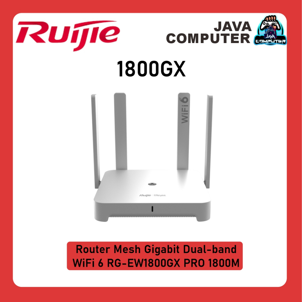 Jual Ruijie RG-EW1800GX-PRO | Shopee Indonesia