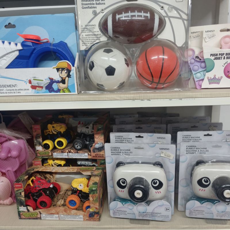 Jual Miniso Toys Mainan Miniso Original | Shopee Indonesia