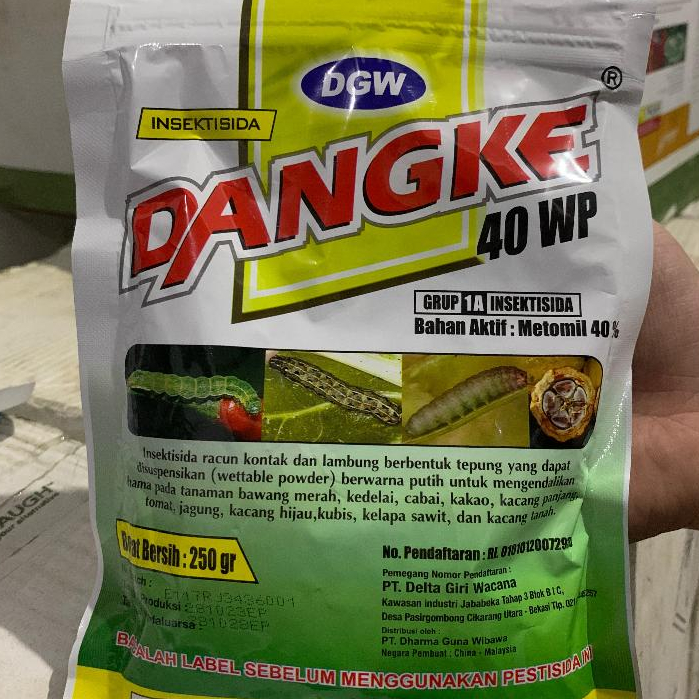 Jual Racun Pembasmi Hama Tanaman Jagung, Sayuran, Kelapa Sawit, Kakao ...