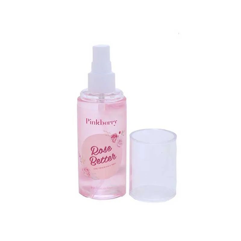 Jual ACIPA_PINKBERRY ROSE BETTER FINE FRAGRANCE 100ml PENGHARUM BADAN ...