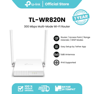 Toko Online TP-Link Indonesia Official Shop | Shopee Indonesia