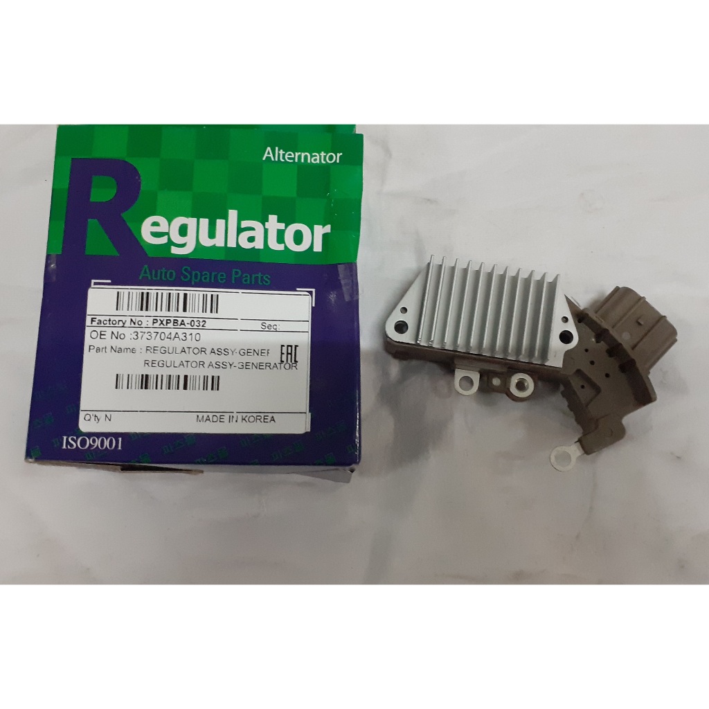 Jual REGULATOR ALTERNATOR H-1 - IMITASI (37370 4A310) | Shopee Indonesia