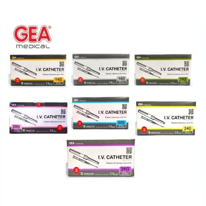 Jual GEA IV CATHETER ABBOCATH | Shopee Indonesia Jual GEA IV CATHETER ABBOCATH | Shopee Indonesia
