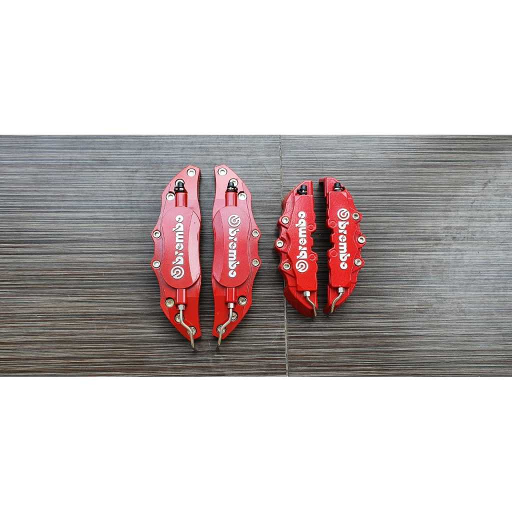 Jual Cover Rem Merah Besi 4pot - 2pot | Shopee Indonesia