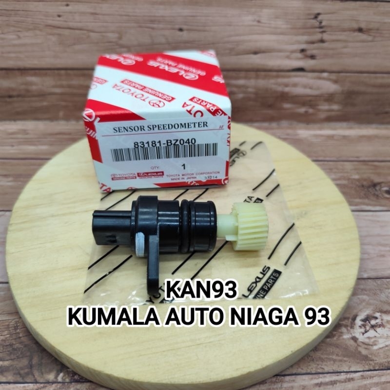 Jual SENSOR SPEED SENSOR SPEEDOMETER SENSOR KILOMETER TOYOTA AVANZA ...