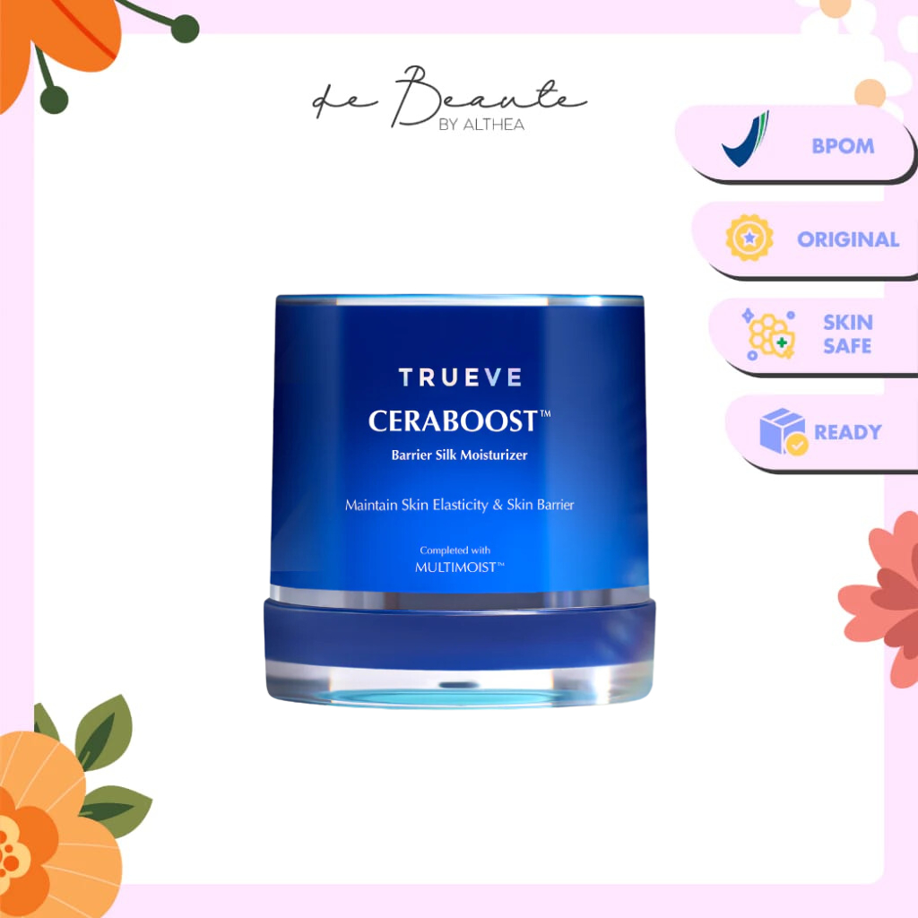Jual Trueve Ceraboost Moisturizer Gel 30g | Shopee Indonesia