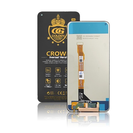 Jual LCD TOUCHSCREEN VIVO Y30 / LCD VIVO Y30 Y30I ORIGINAL FULLSET ...