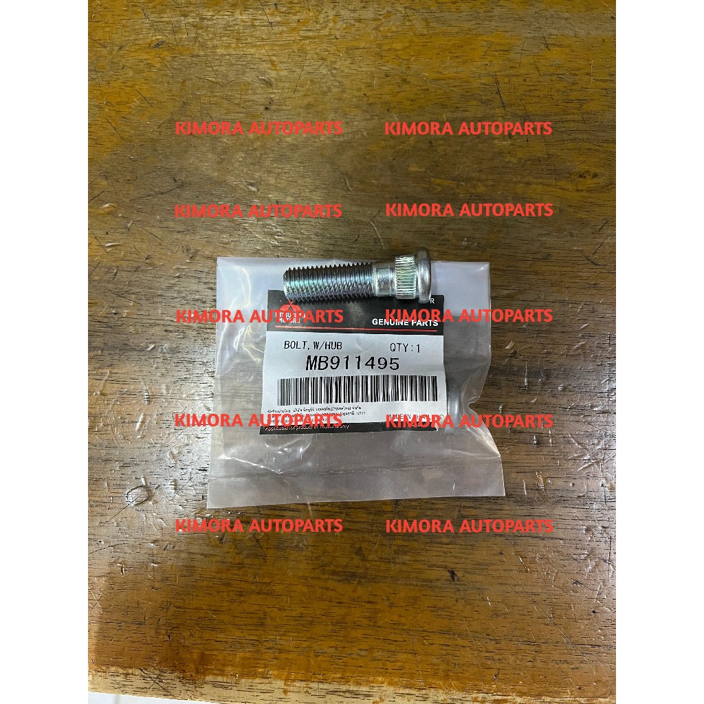Jual Baut Roda Bolt Wheel Mitsubishi Pajero Sport Xpander Outlander ...