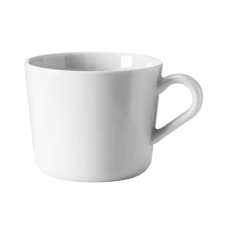 Jual DASYAT Ikea 365 mug putih 24cl gelas putih mug putih gelas teh ...