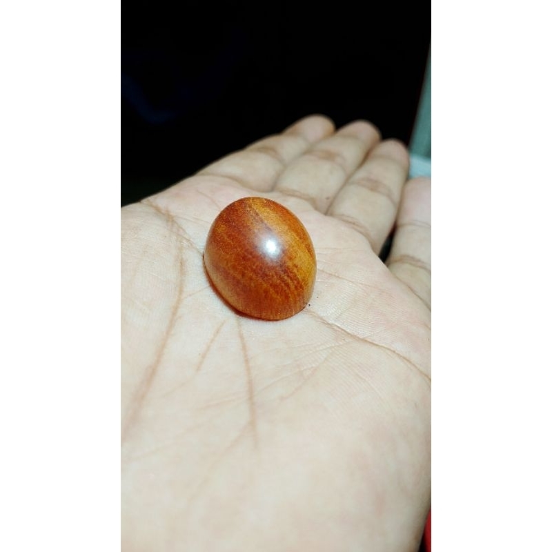 Jual Mata cincin kayu agathis/kayu raja | Shopee Indonesia