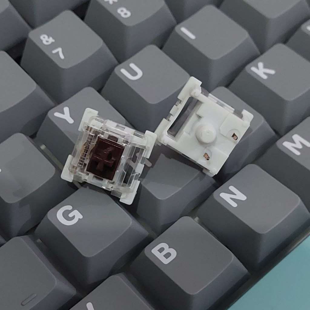 Jual Outemu brown switch mechanical keyboard | Shopee Indonesia