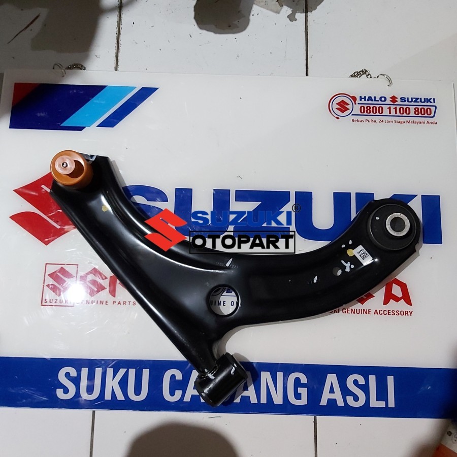Jual LOWER ARM BALL JOINT BALENO HATCHBACK ORIGINAL ASLI SGP | Shopee ...
