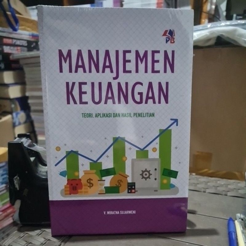 Jual Buku Manajemen Keuangan : Teori, Aplikasi dan Hasil Penelitian | Shopee Indonesia