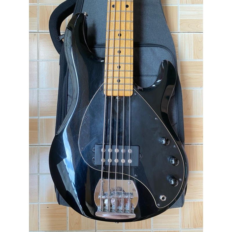 Jual Bass Sub Series Sterling By Musicman 5 String Made In Indonesia ...