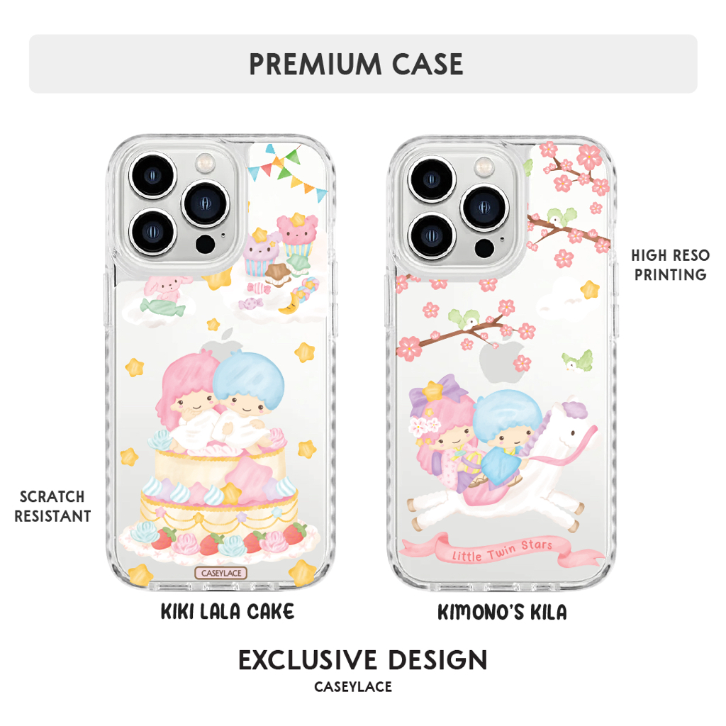 Jual [ READY ] Impact SAMSUNG - Little Twiin Stars - SAMSUNG S24 ULTRA ...
