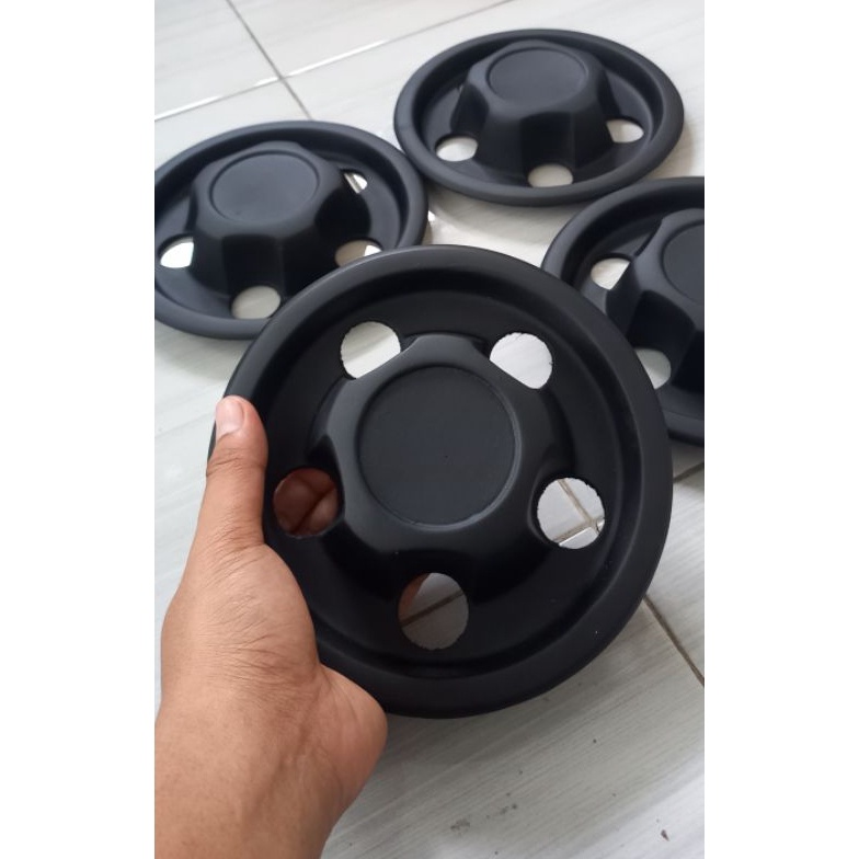 Jual KODE V75X dop velg kaleng 5x114 Harga satuan center dop velg kaleng terios pcd 5x114 bisa ...