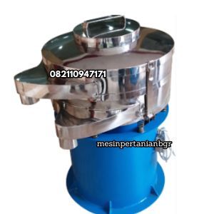 Jual Mesin Pengayak Gula Semut Aren/Mesin Ayakan Tepung Vibrator ...