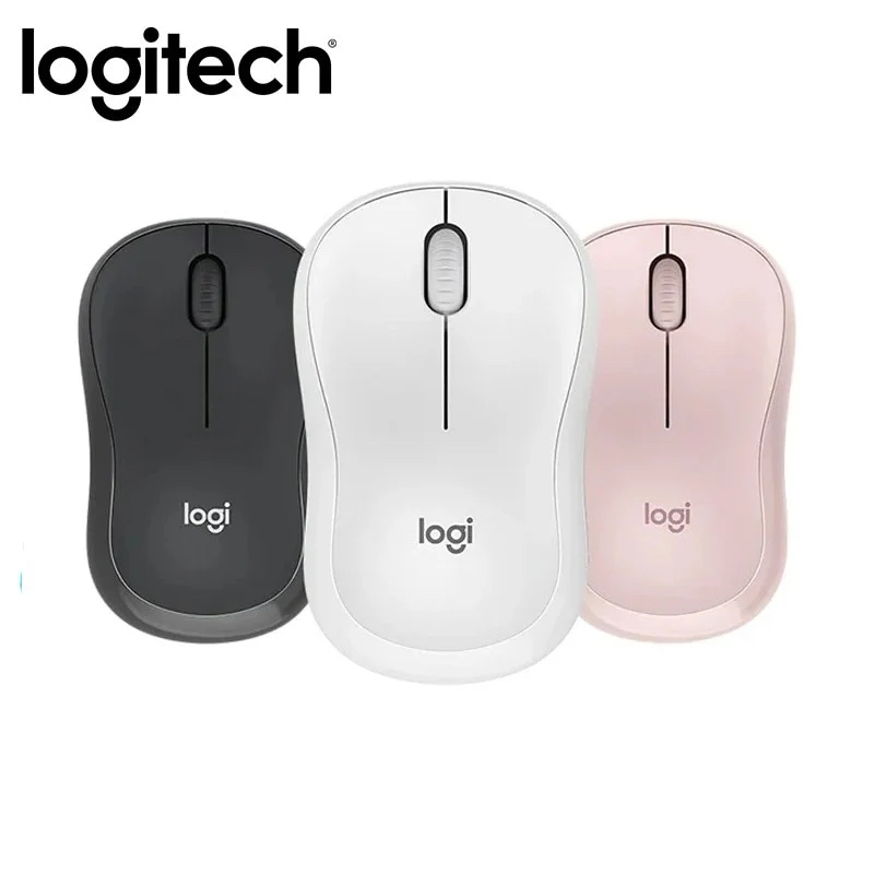 Jual Logitech M240 Silent Bluetooth Mouse Wireless | Shopee Indonesia