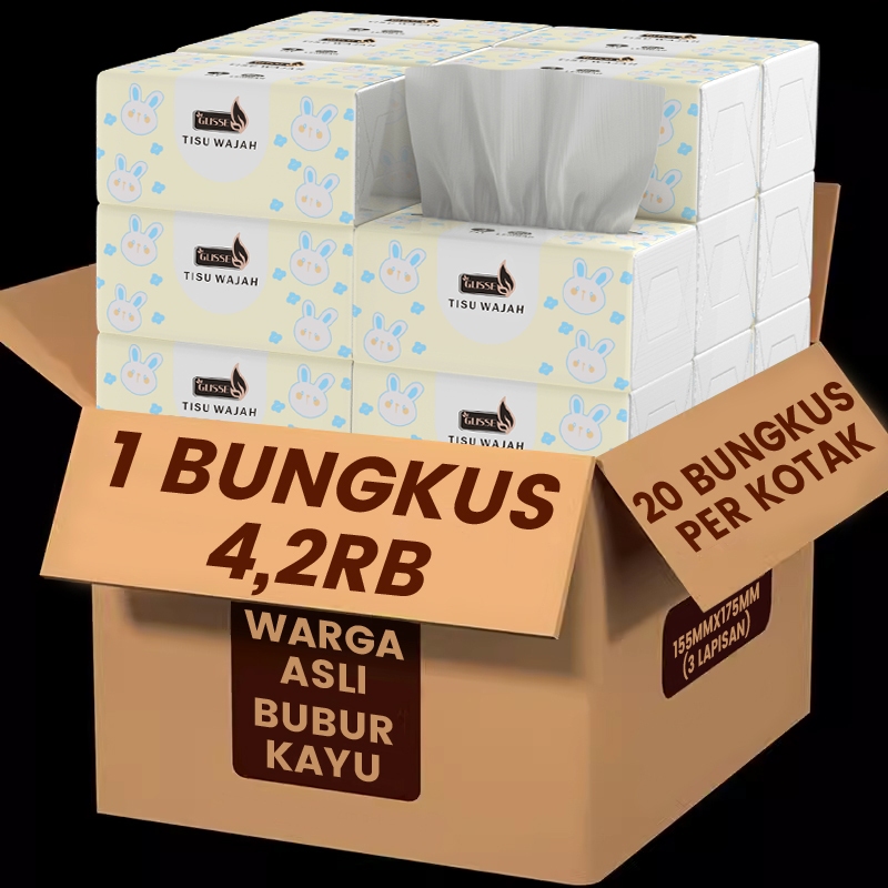 Jual 【Hanya di Surabaya】Sakula Glisse Tissue 360 Tissue Lepasan ...