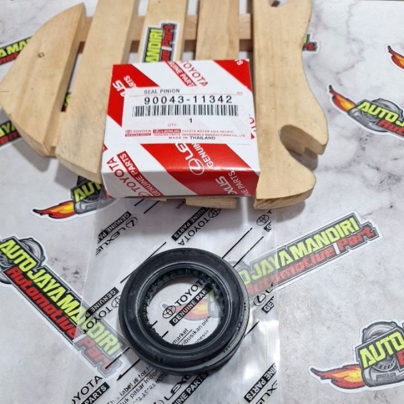 Jual Seal pinion - seal sil gardan Avanza Xenia Rush Grandmax Grand Max ...