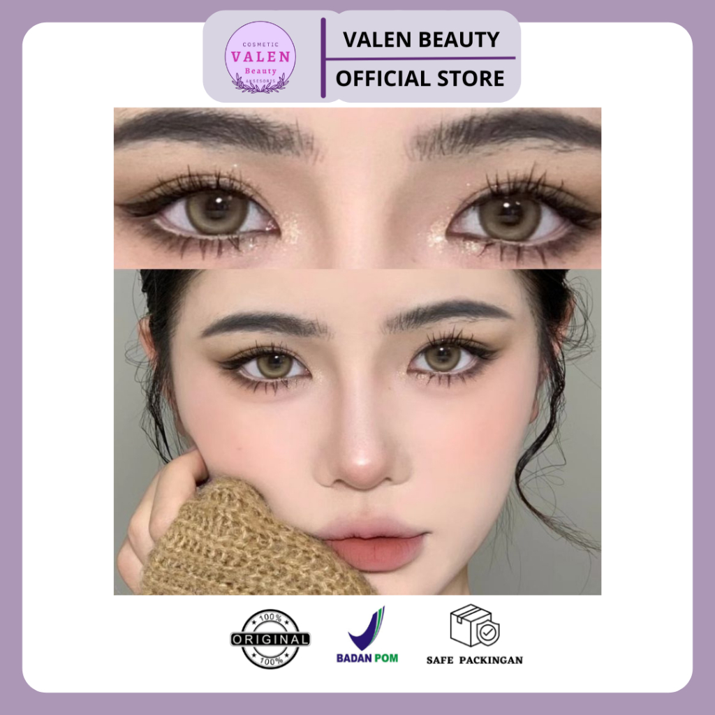 Jual MYSTICEYES SOFTLENS TWILIGHT WOLF GREY COLOR FREE TEMPAT SOFLEN ...