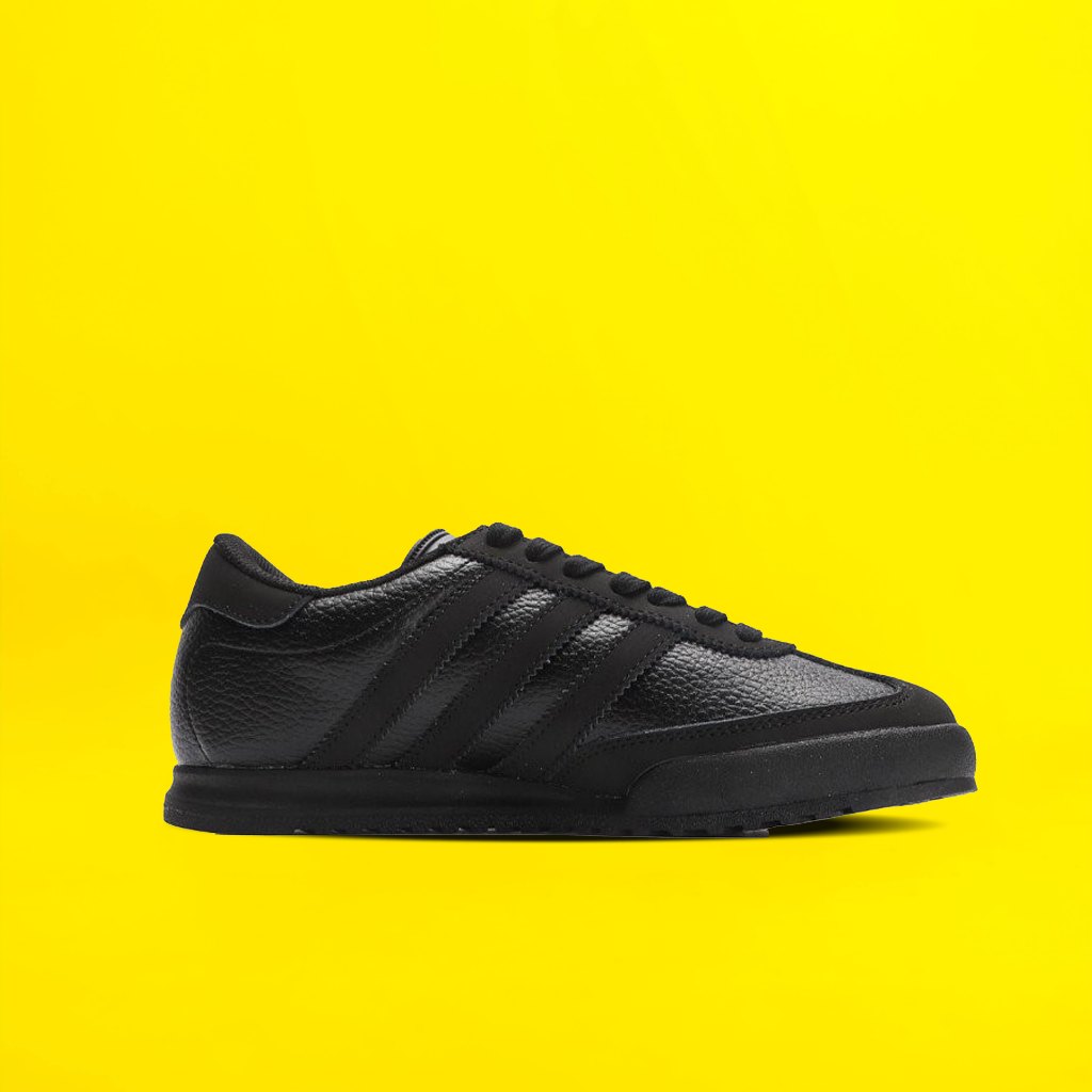 Jual Sepatu Adidas Beckenbauer All Round All Black Original | Shopee ...