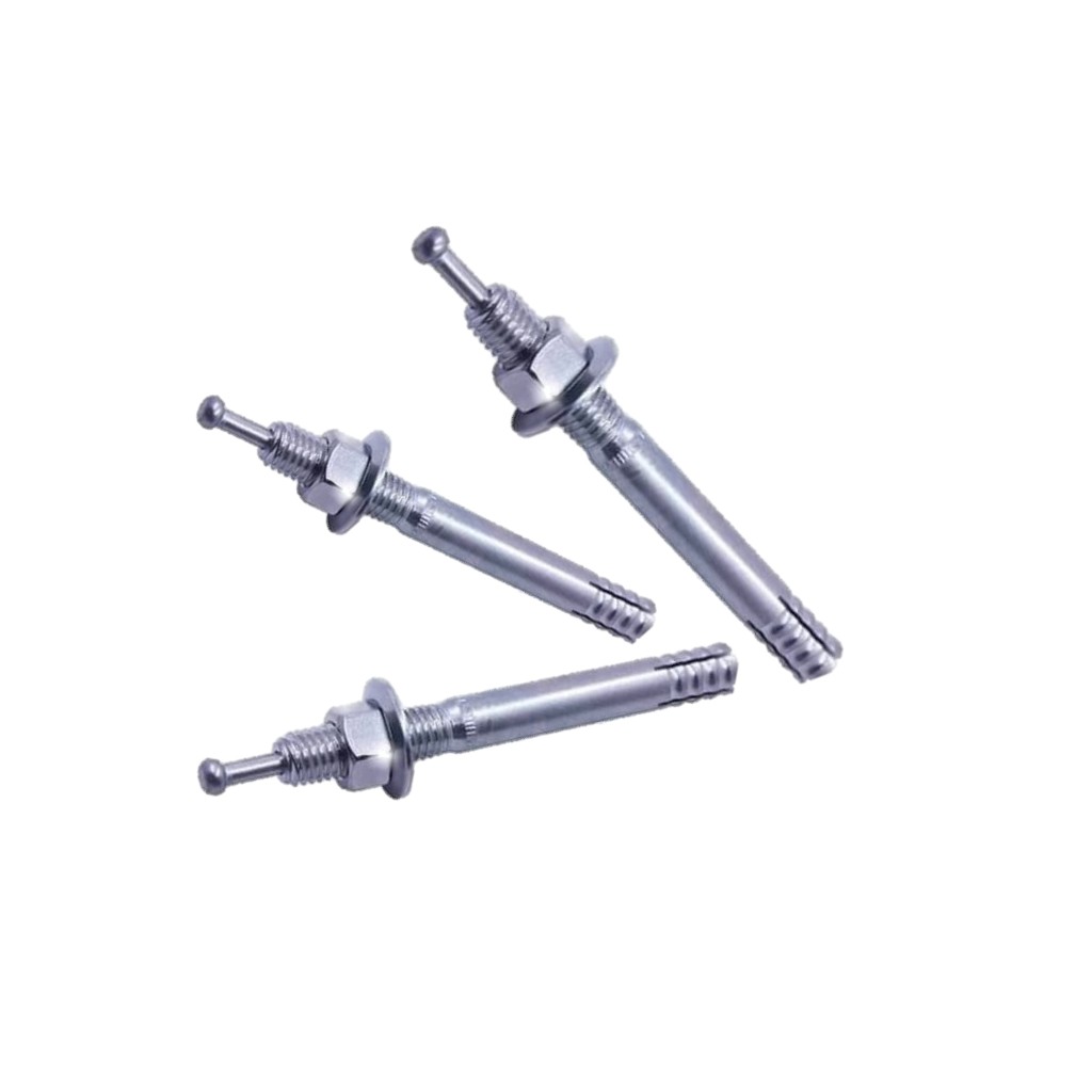 Jual Hit Anchor M10 High Anchor Bolt M10 x 50 / 70 / 80 / 90 / 100 ...