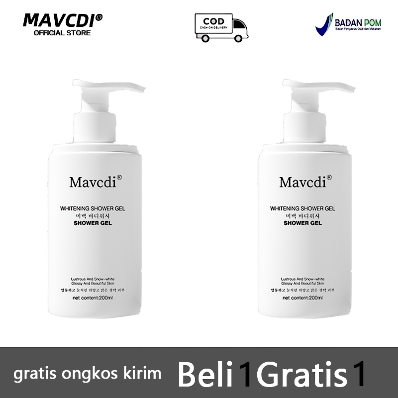 Jual MAVCDI Sampo dan shower gel sampo ketombe dan rontok sabun mandi ...