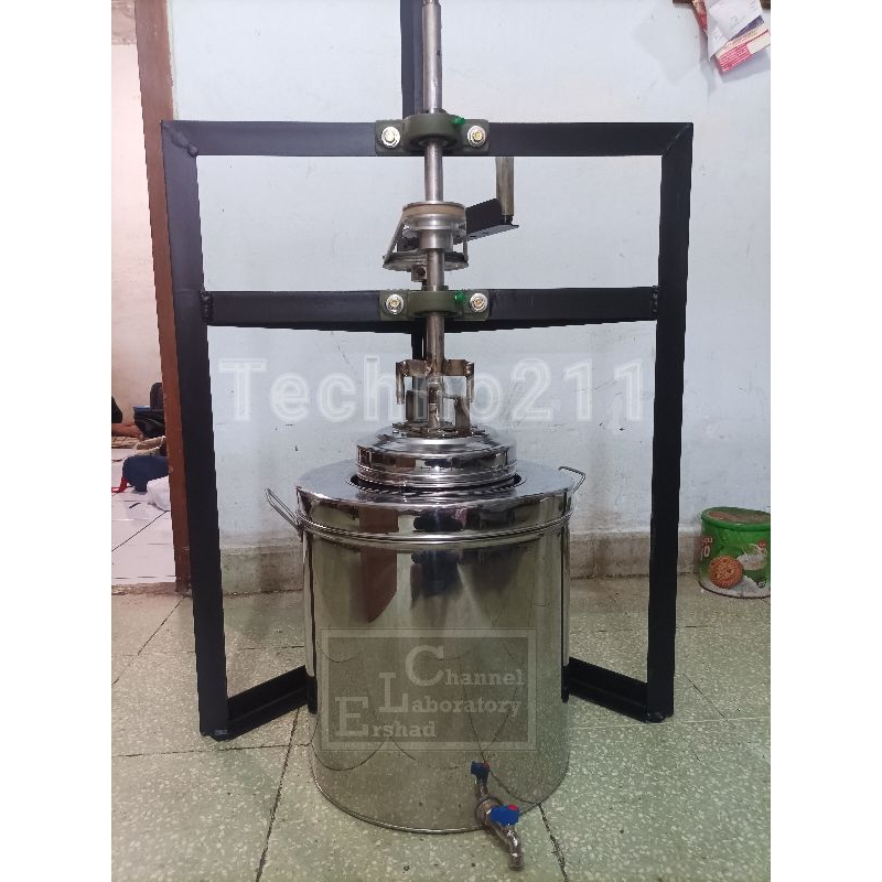 Jual Alat pembuat es puter manual dengan pengaduk | Shopee Indonesia